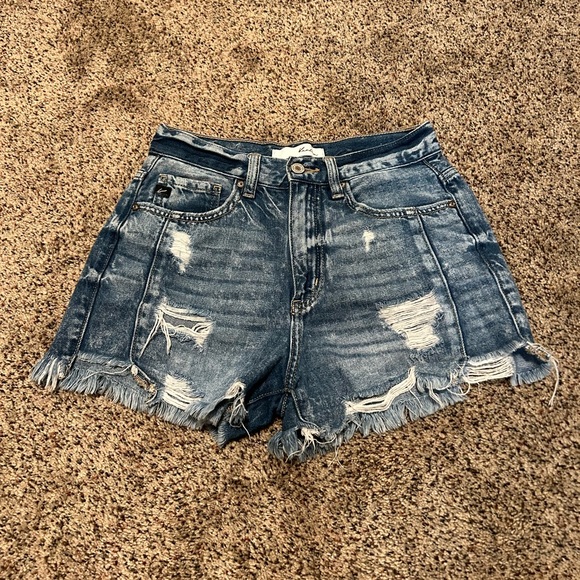 Shorts | High Rise Boyfriend Denim Shorts | Poshmark